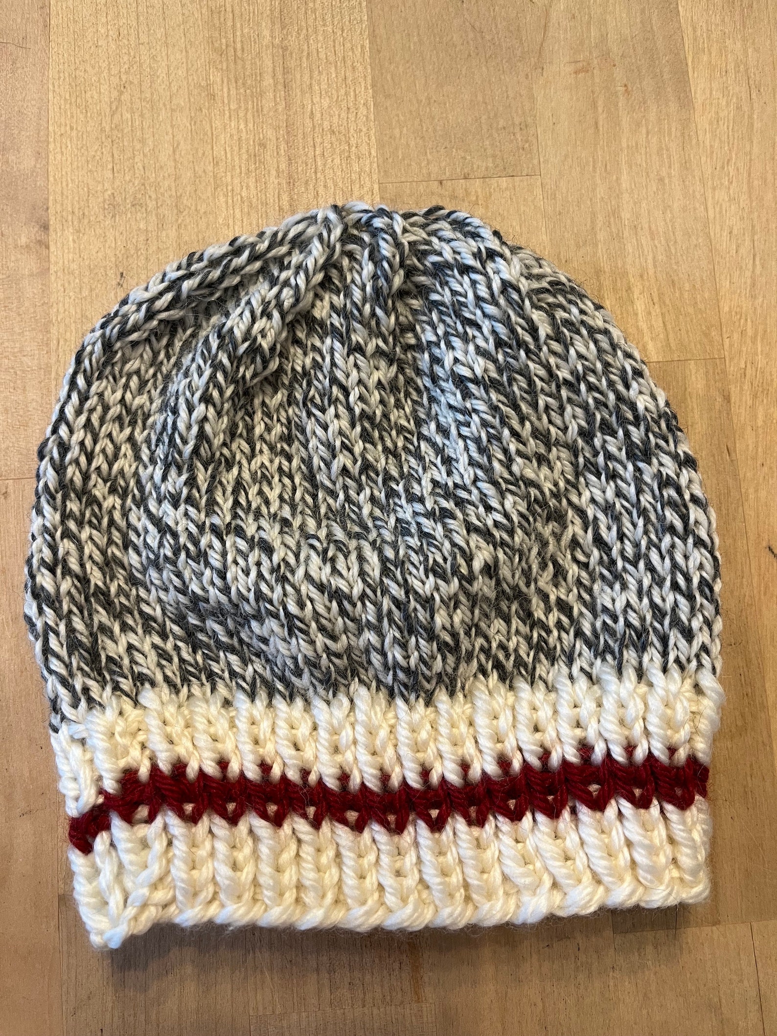 The Sock Monkey Hat - Etsy