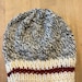 The Sock Monkey Hat - Etsy