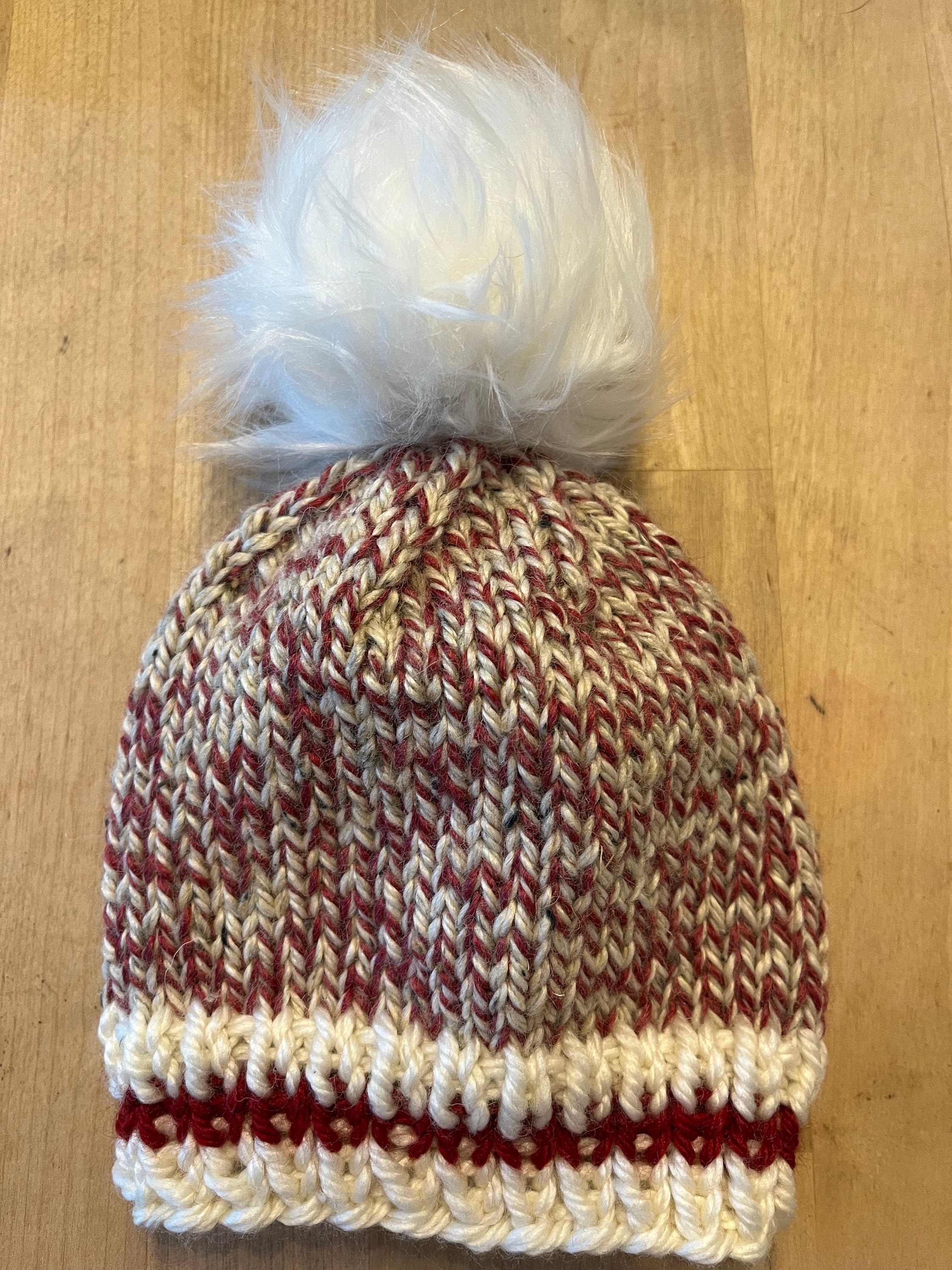 The Sock Monkey Hat - Etsy