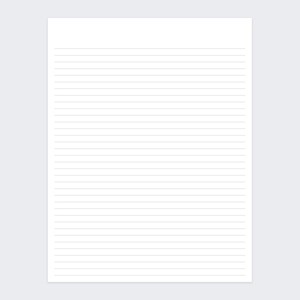 Letter to Future Self - PDF Printable - DIGITAL DOWNLOAD - Etsy