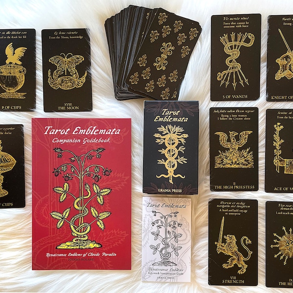 Rare Tarot Decks - Etsy