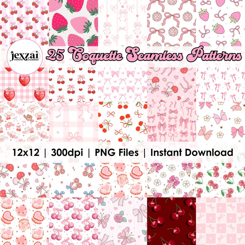 Cherry Wallpaper - Etsy