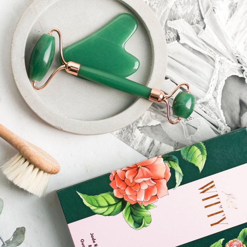 Jade Stones - Etsy