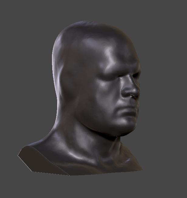 WWE WWF Kane Head Bust for Displaying Masks STL!!!!! - Etsy