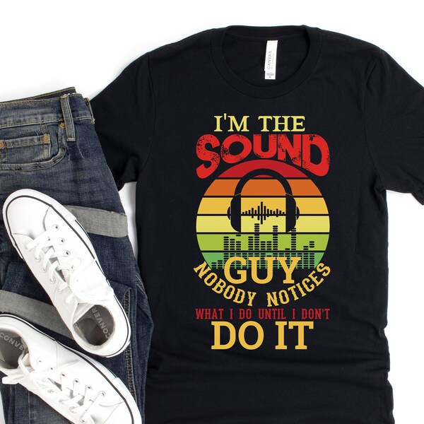 Audio Engineer Shirt - Etsy