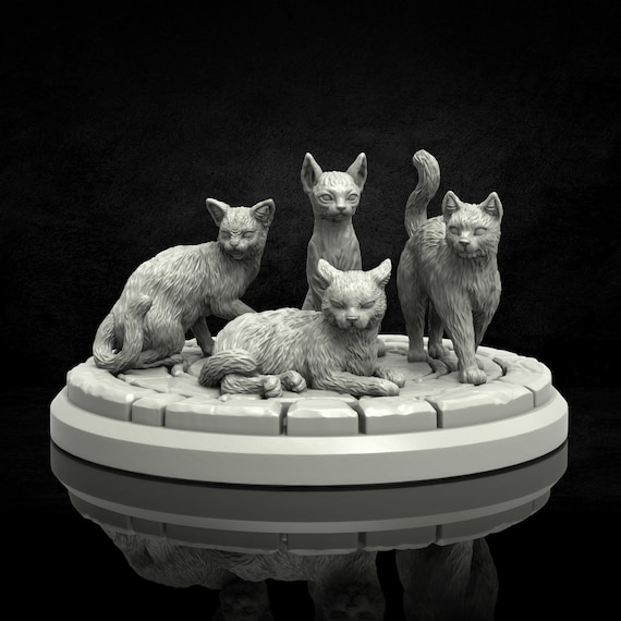 Call Of Cthulhu Miniatures Stl