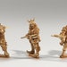 Retro Spacemen Set 2 28mm Scale 3D Printed Resin Miniatures X10 BMT3D ...
