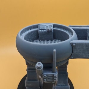 Mecha Slaver Walker and Prisoners 28mm Scale 3D Printed Resin ...