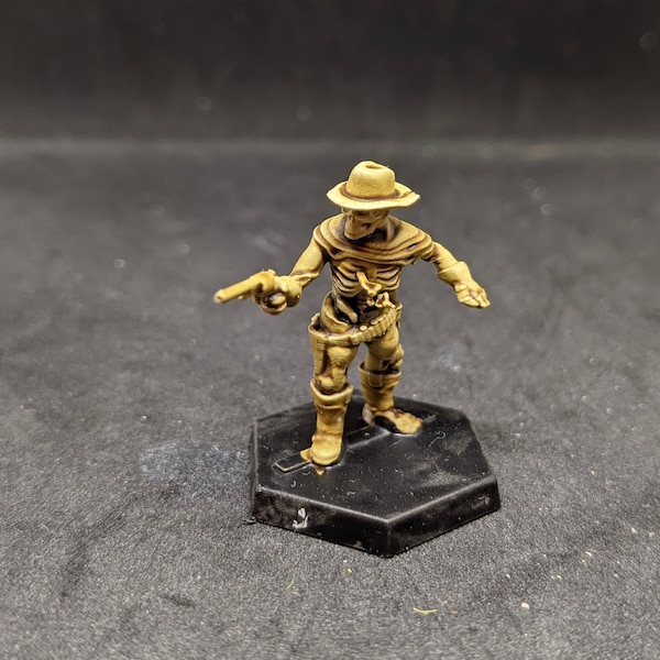 Cowboy Miniatures 28mm - Etsy