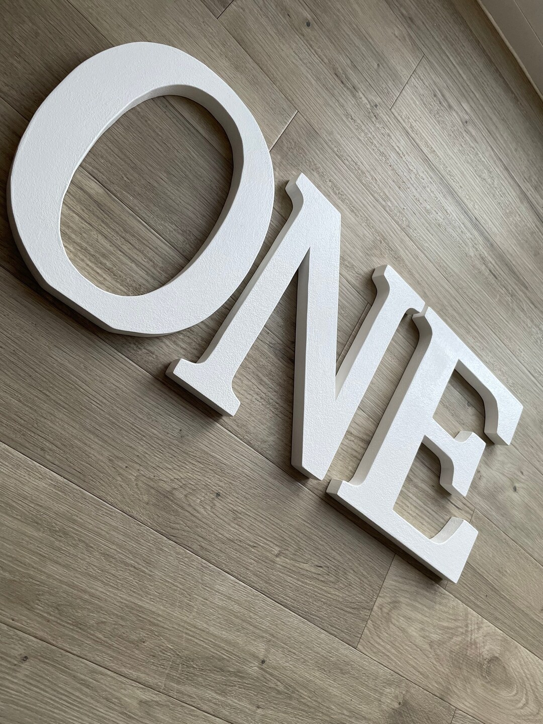 Free Standing Cake Smash Wooden One Sign - Etsy UK
