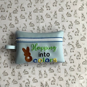 Bunny, Rabbit, Educational Game, Color Match, Quiet Play, Travel ...