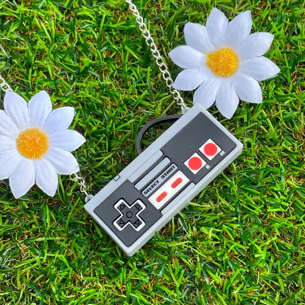 Controller Necklace - Etsy