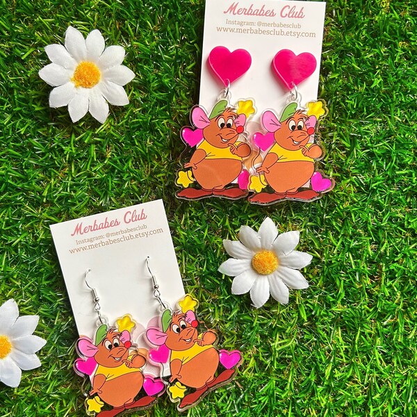 Cinderella Jewelry - Etsy