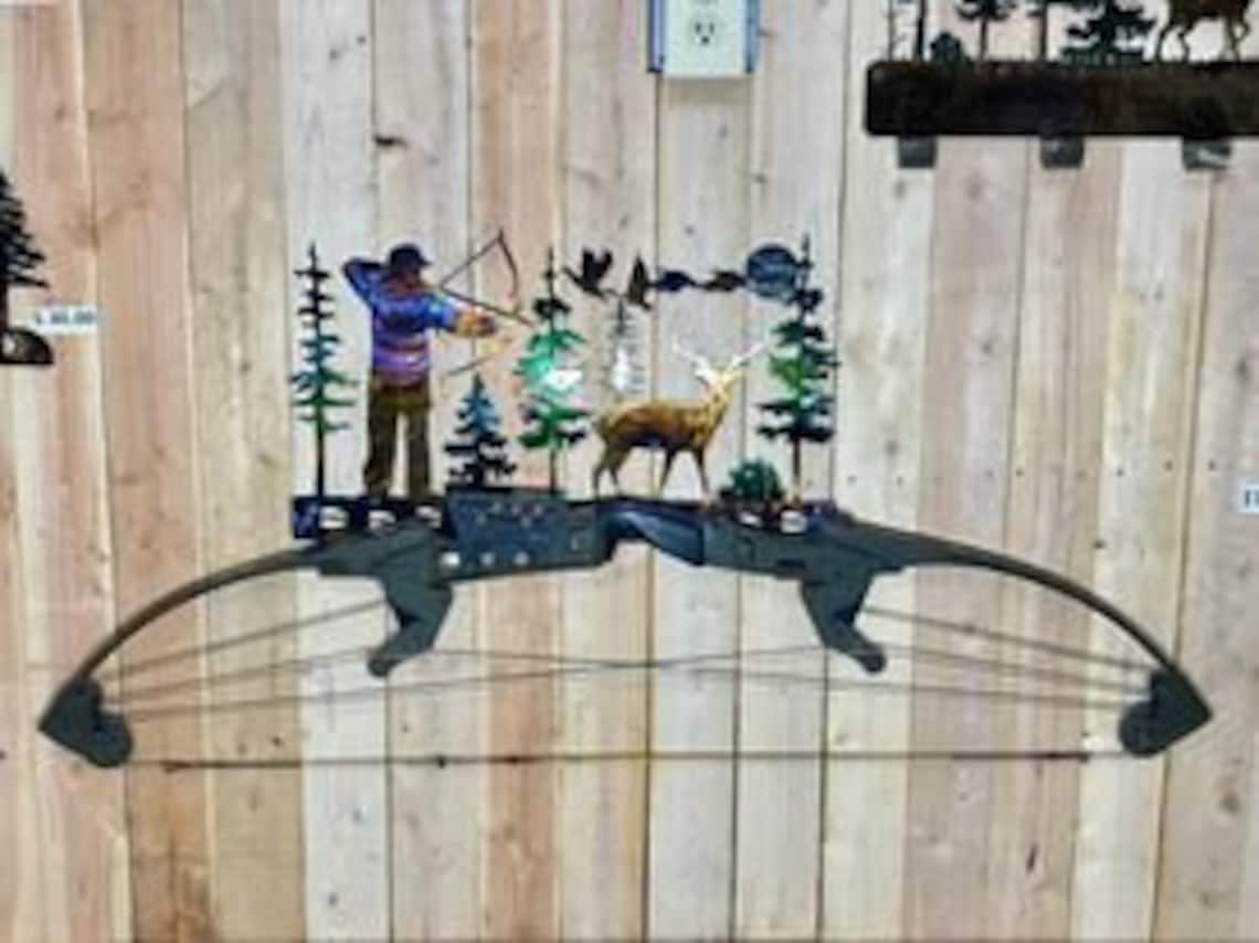 Bow Racks for Plasma Cutting !! DXF and SVG Format . 4 Options - Etsy