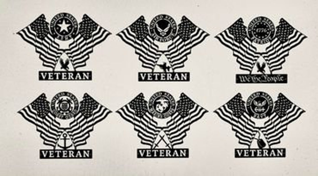 Flag Bundle Armed Forces - Etsy