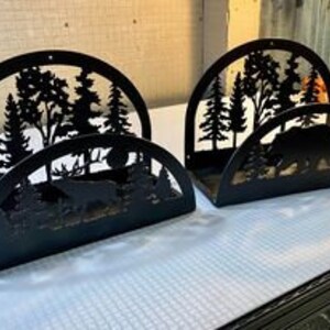 Hose Holders DXF SVG for Plasma Cutting 18 Options - Etsy