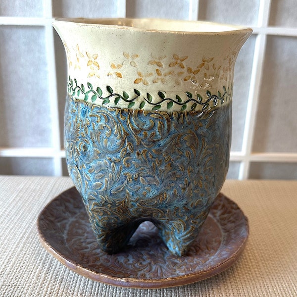 Belly Plate Pottery - Etsy