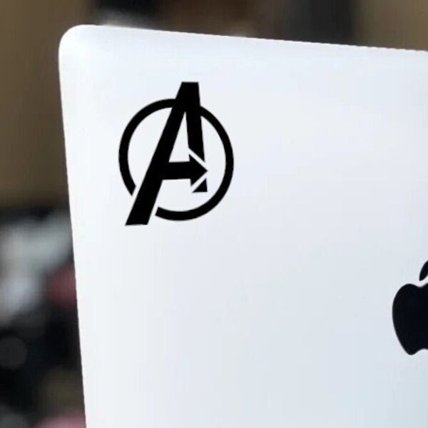 Avengers Logo - Etsy