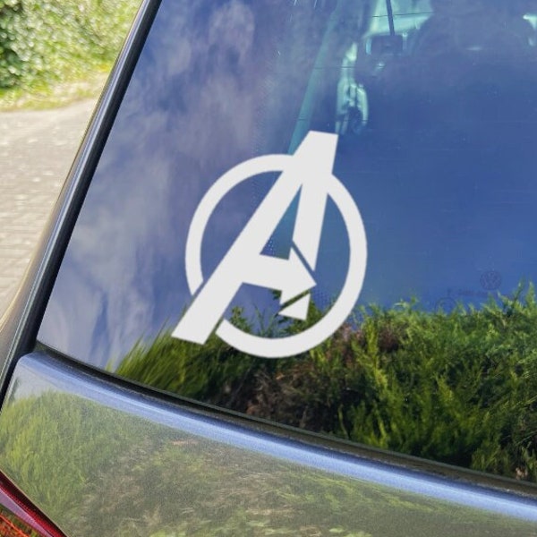 Avengers Logo - Etsy