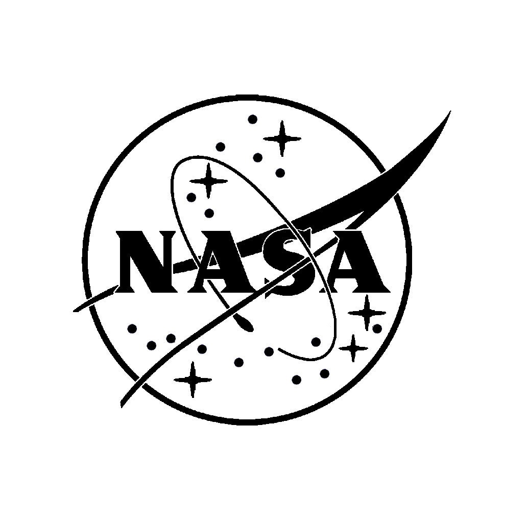 NASA Logo Vinyl Decal Sticker Variation 2 - Etsy Canada