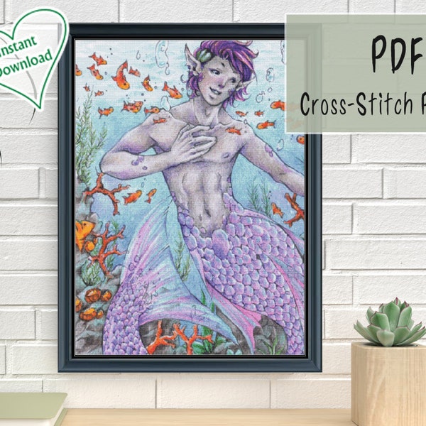 Full Coverage Cross Stitch - Etsy