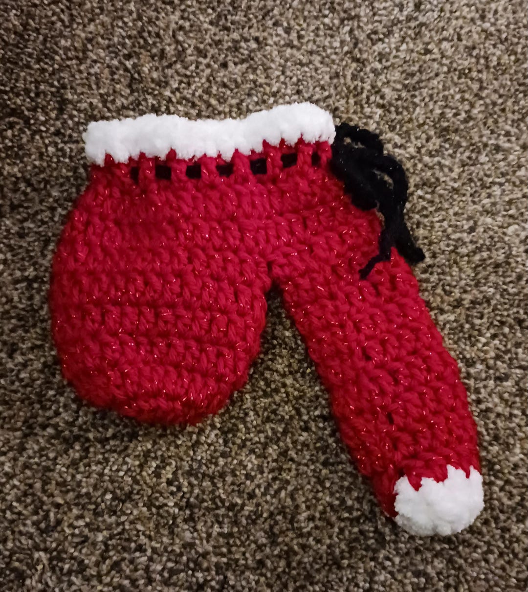 Santa Willie Warmer - Etsy