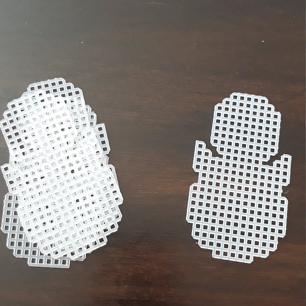 Plastic Canvas Patterns Easter - Etsy