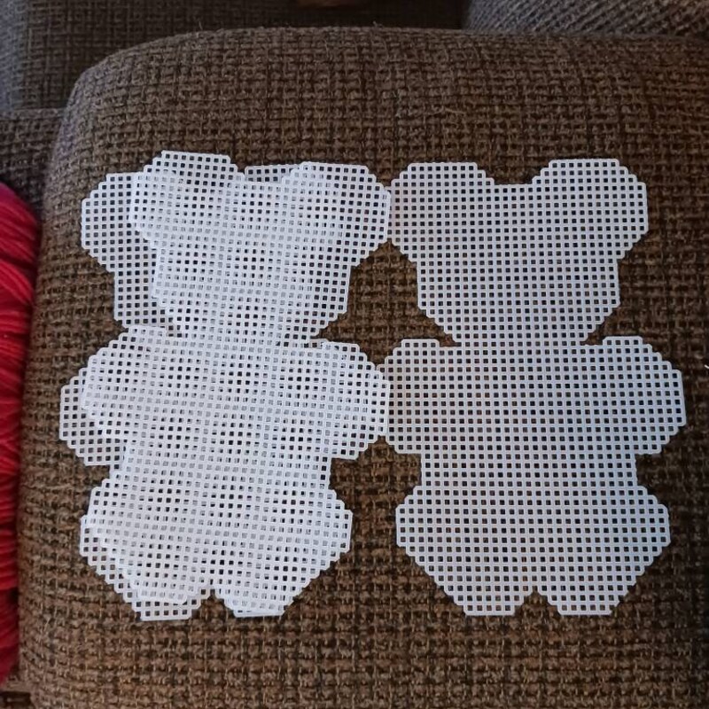 Teddy Bear Cutouts - Etsy