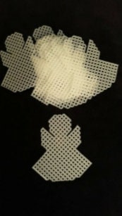 Plastic Canvas Angles - Etsy