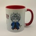 Devil May Cry 3 Dante Vergil DMC3 Coffee Mug Cup - Etsy