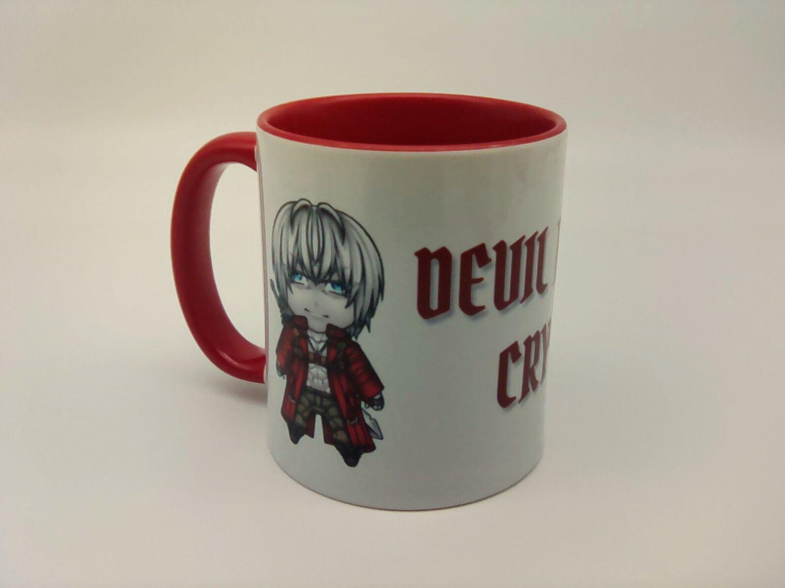 Devil May Cry 3 Dante Vergil DMC3 Coffee Mug Cup - Etsy
