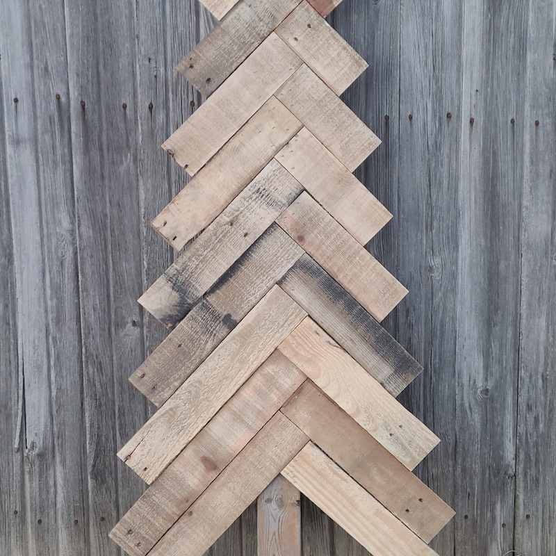 Wooden Christmas Tree - Etsy
