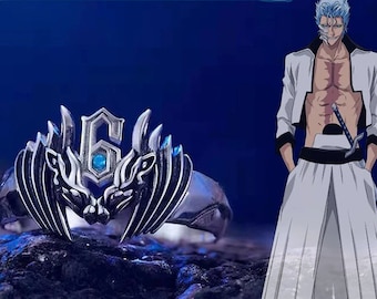 Bleach Anime Gift - Etsy