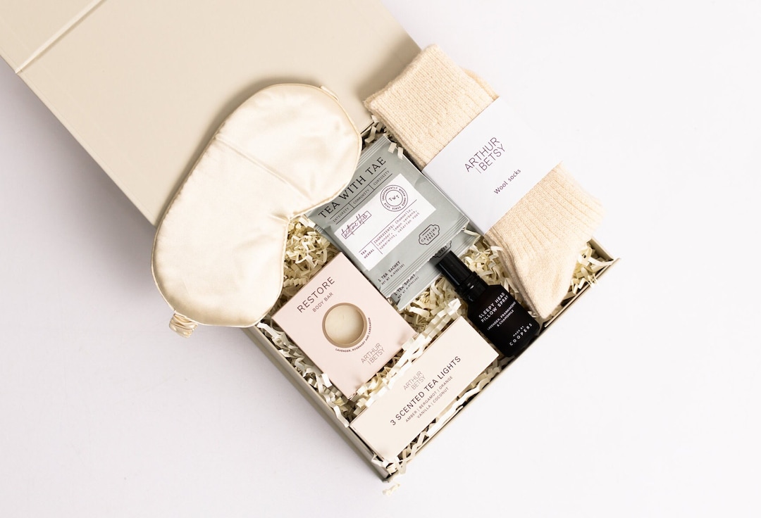 Sleep Gift, Sleep Gifts, Self Care Gift, Care Package, New Parents Gift ...