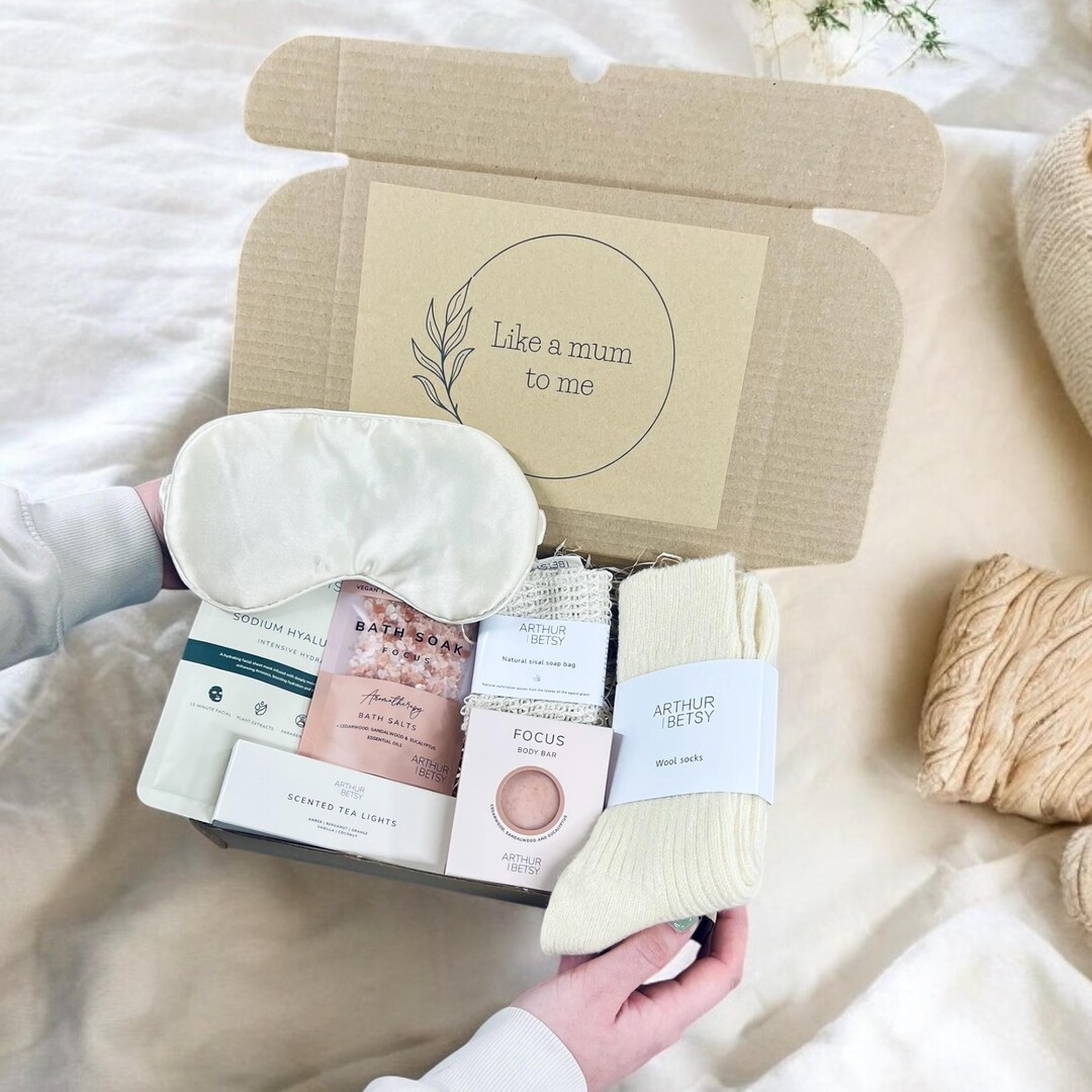 Like a Mum to Me Self Care Gift, Bonus Mum Gifts, Just Like a Mum to Me ...