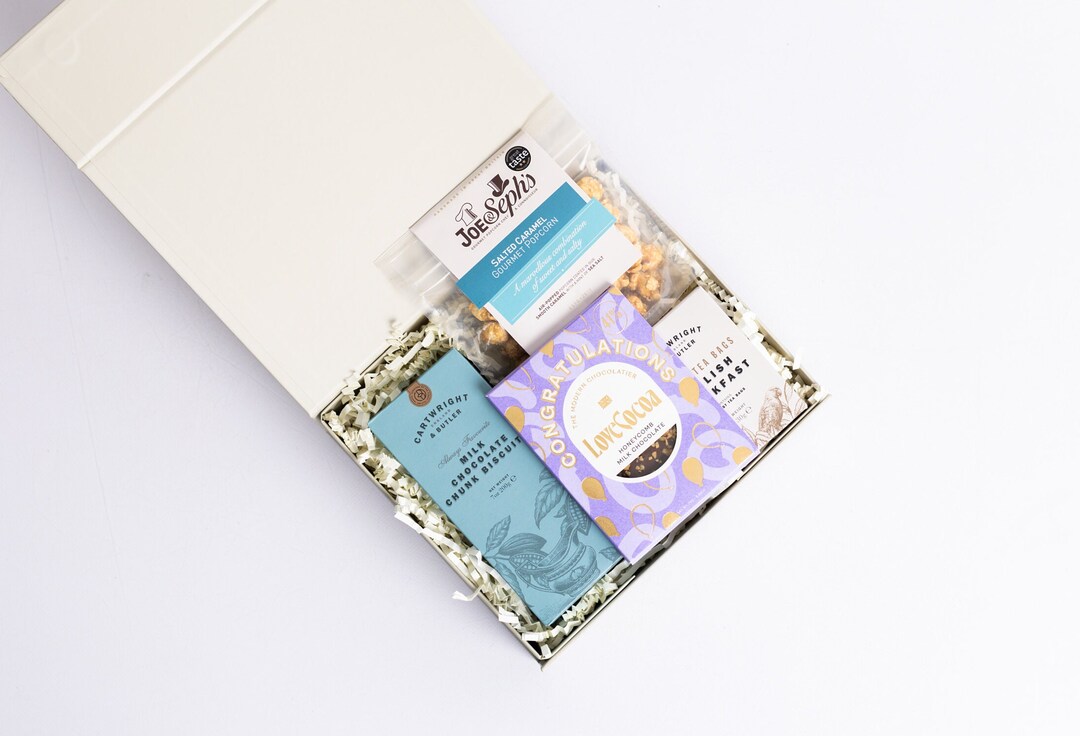 Congratulations Hamper, Congratulations Gift, Achievement Gift, New Job ...