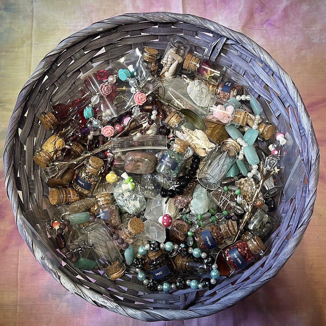 Fairy Treasure Crystal Confetti - Etsy