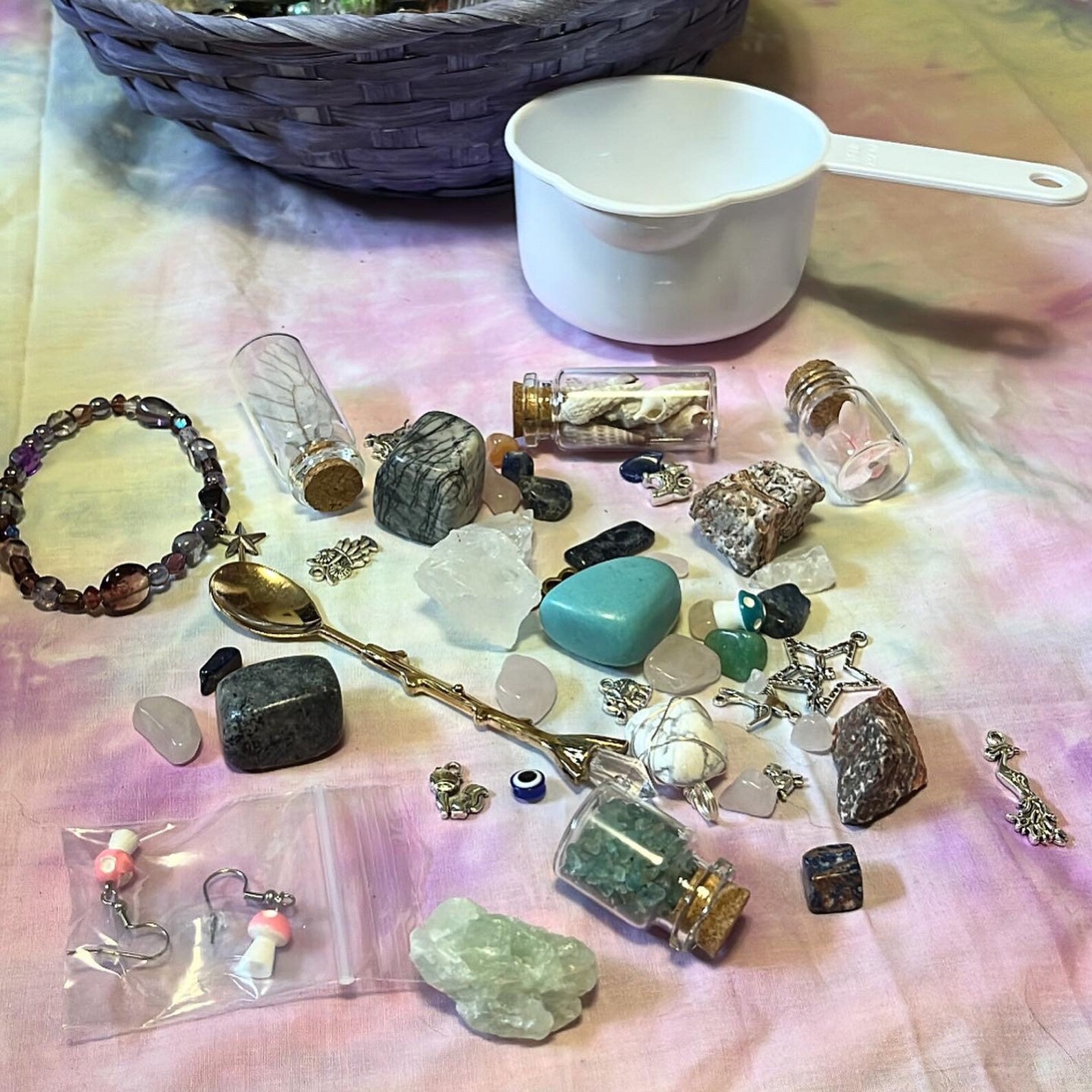 Fairy Treasure Crystal Confetti - Etsy