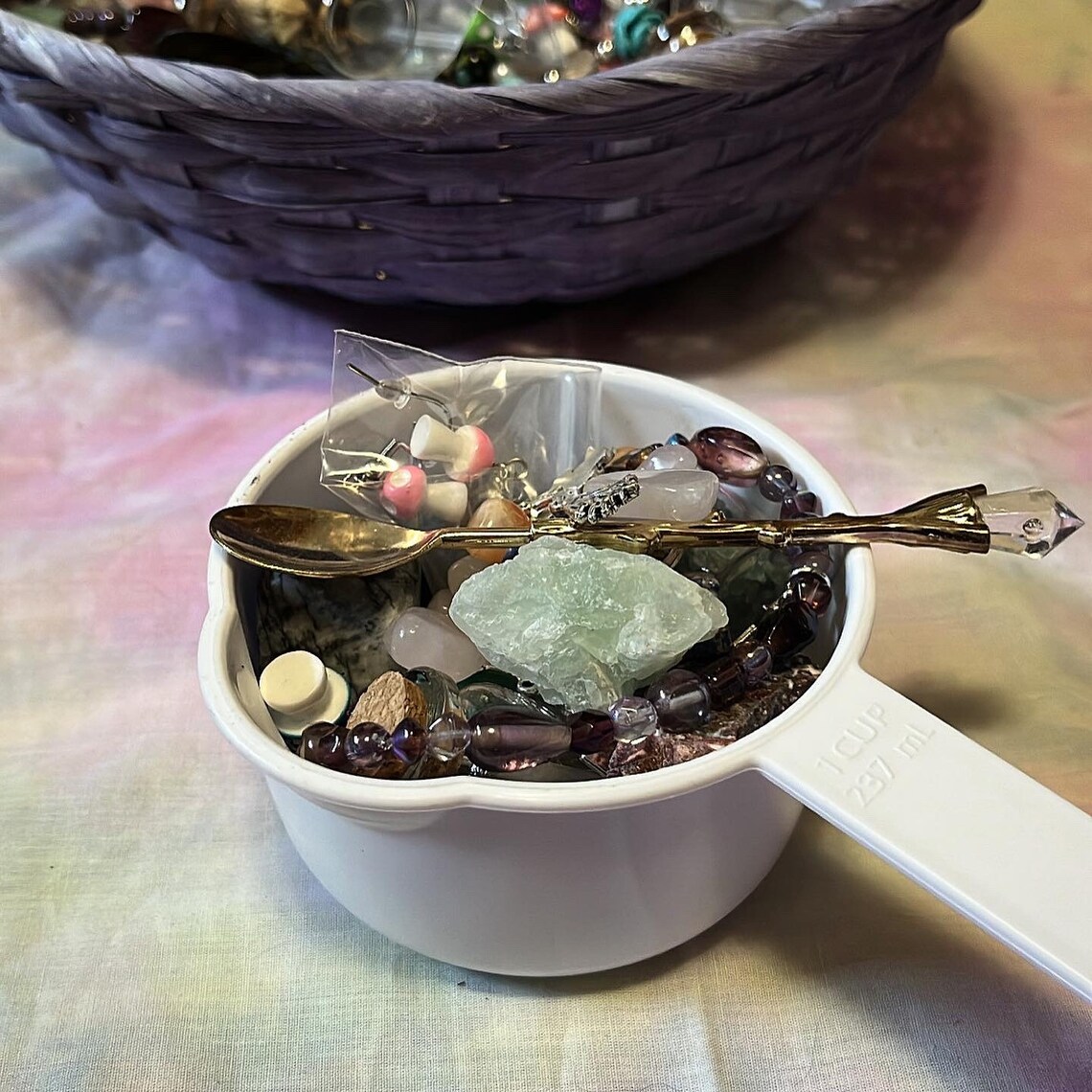 Fairy Treasure Crystal Confetti - Etsy