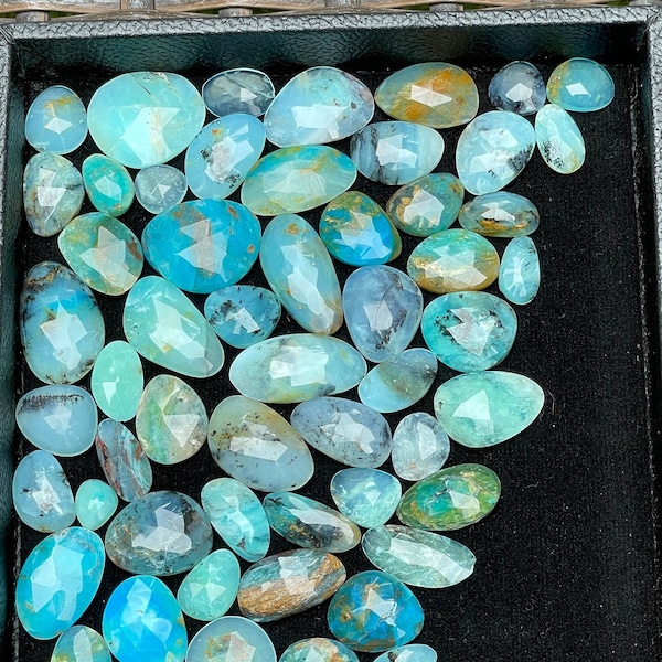 Peruvian Blue Opal - Etsy