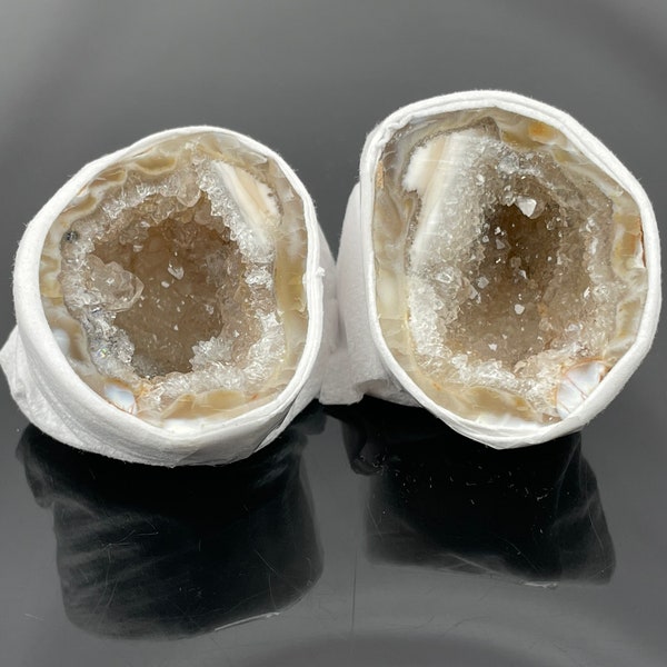 Chalcedony Geode - Etsy