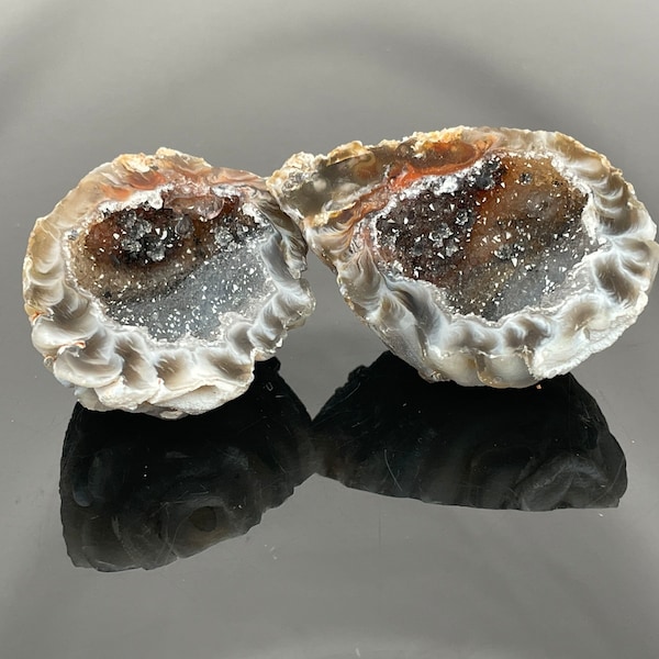 Agate Geode - Etsy