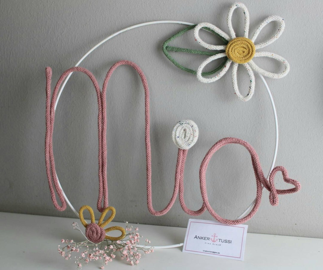 Personalized Name Tags / Decorative Name Tags / Boy and Girl / - Etsy