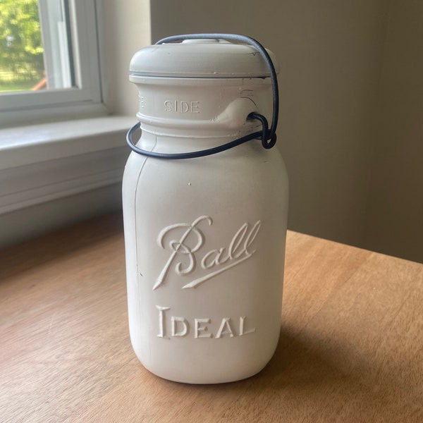 Wire Bail Jar - Etsy