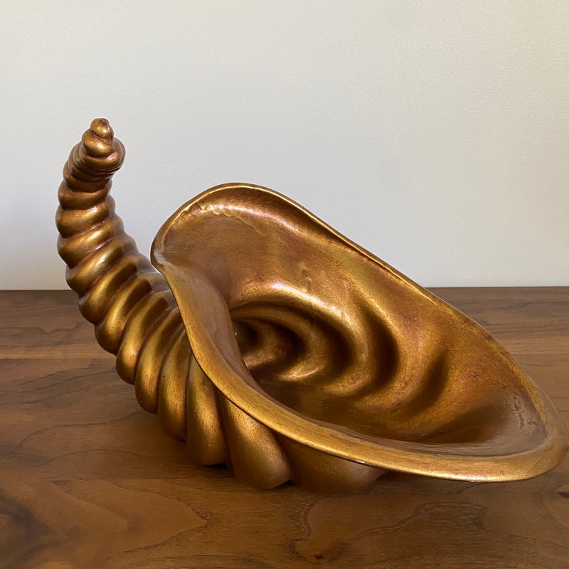 Ceramic Cornucopia - Etsy