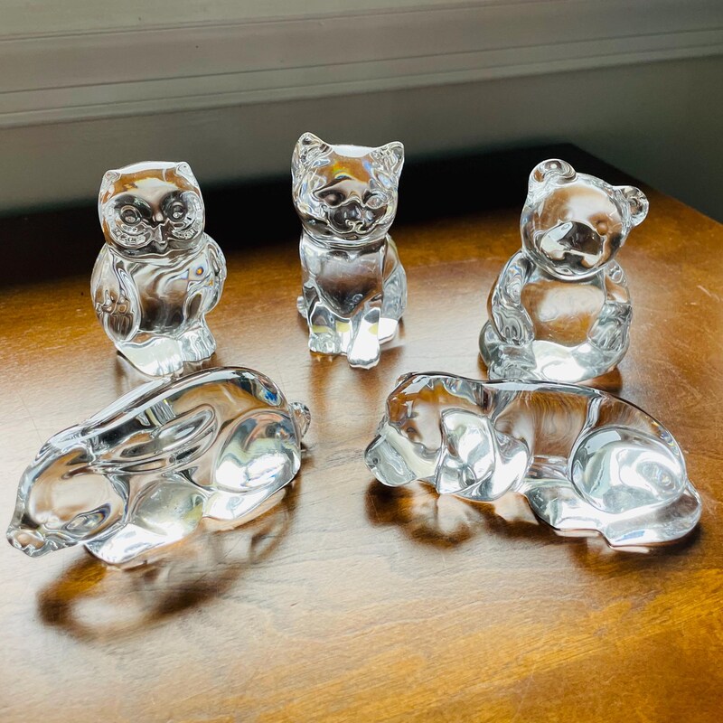 Princess House Crystal - Etsy