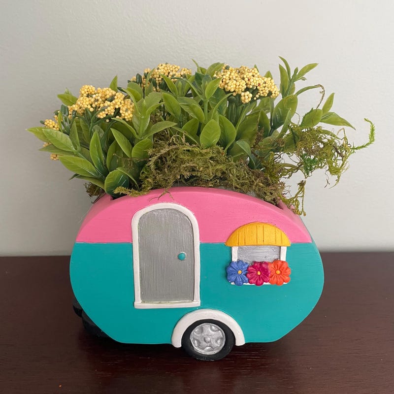Shasta Trailer - Etsy
