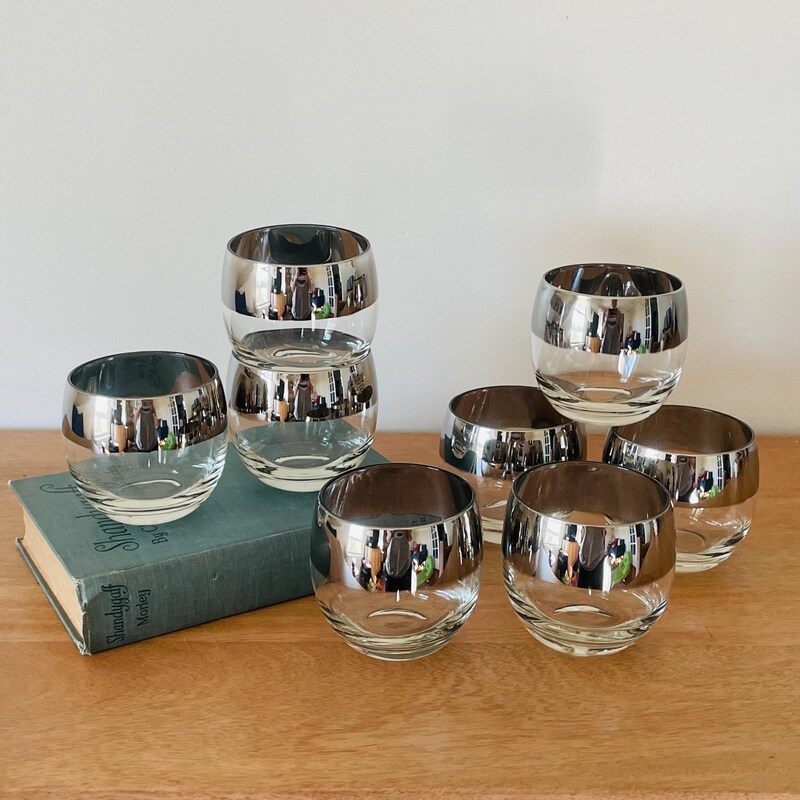 Roly Poly Barware - Etsy