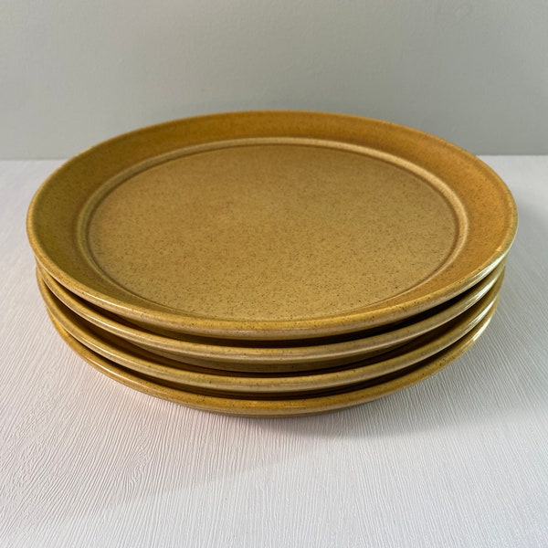 Mustard Dinner Plates - Etsy