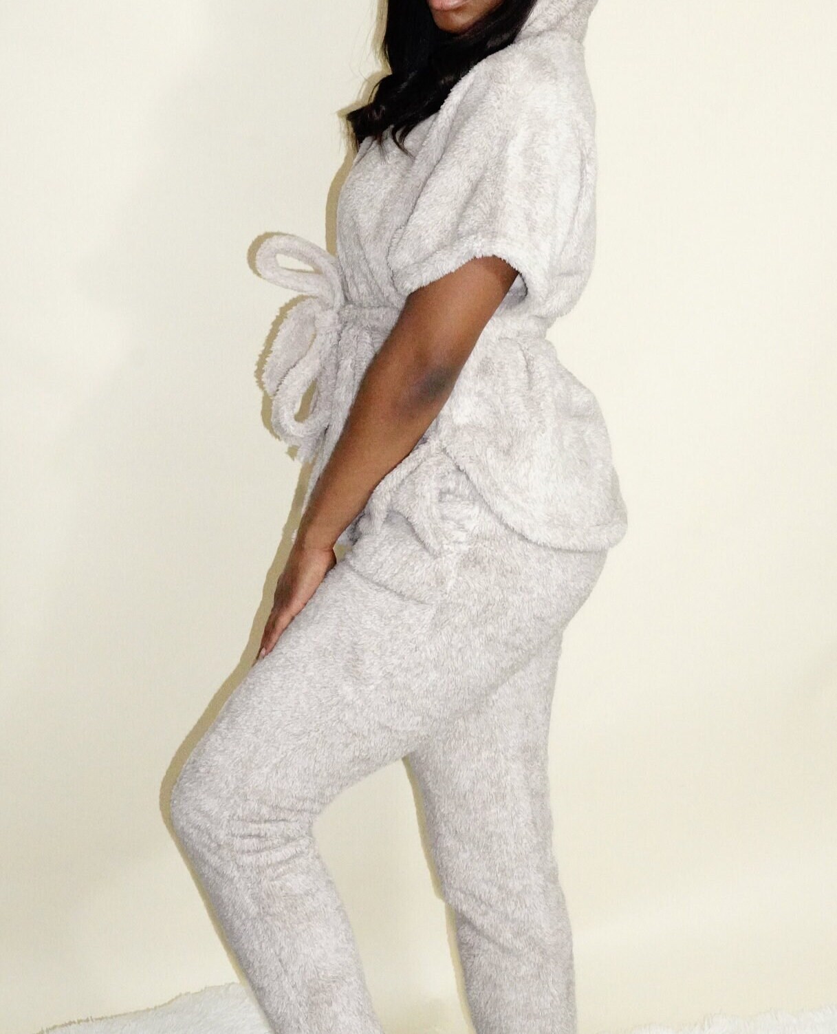 2 Piece Warm Fuzzy PJ Set - Etsy